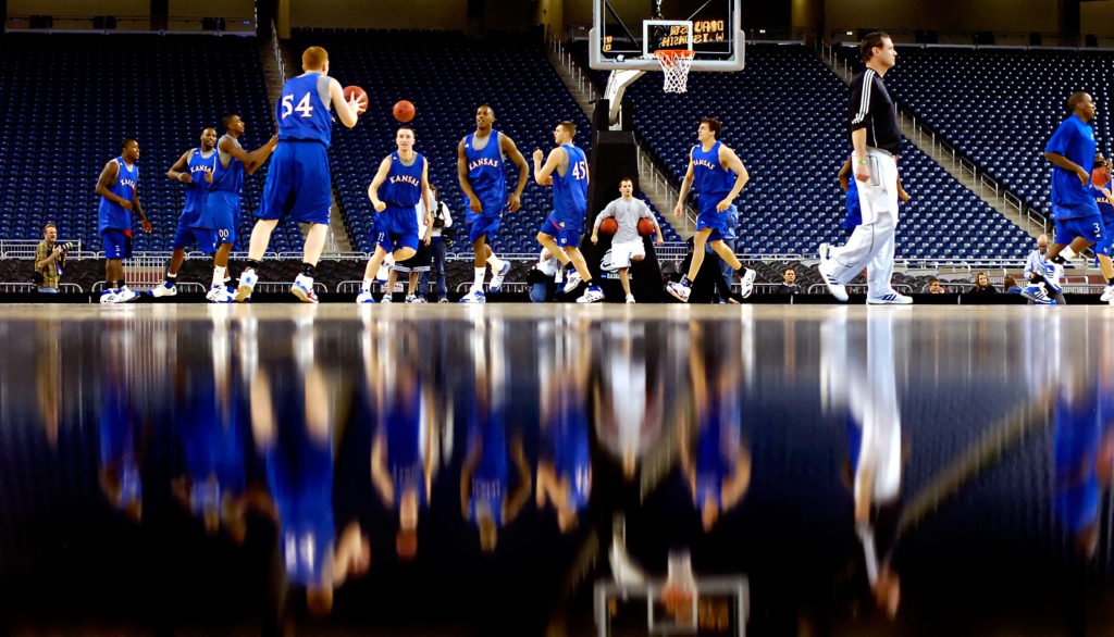 KU men’s basketball schedule finalized | News, Sports, Jobs - Lawrence ...